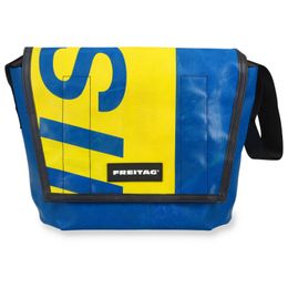 Freitag Umh&auml;ngetasche F14 Dexter 3565249 nebelblau