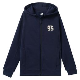 Yigga Jungen Sweatjacke mit Kapuze