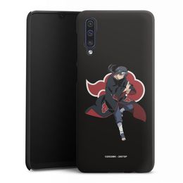 DeinDesign Galaxy A50 Handy Premium Case Smartphone Handyh&uuml;lle Schutzh&uuml;lle matt Official Licensed Product Naruto Shippuden Itachi Uchiha Premium Case