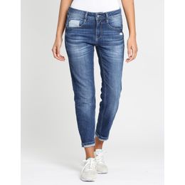 Gang 94AMELIE CROPPED - relaxed fit Jeans