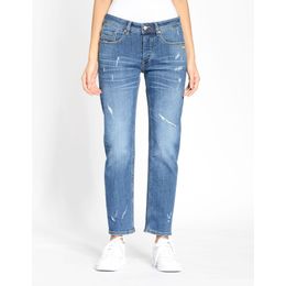Gang 94NICA CROPPED - boyfriend fit Jeans