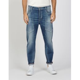 Gang 94AIDEN WORKER - o-shaped fit Jeans