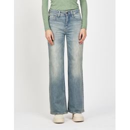 Gang 94AMELIE WIDE- wide fit Jeans