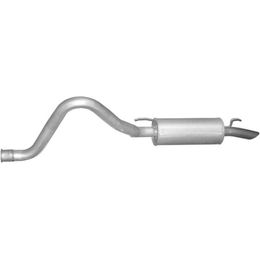 POLMO Endschalld&auml;mpfer 26297 f&uuml;r TOYOTA