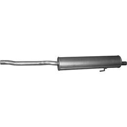 POLMO Mittelschalld&auml;mpfer 2642 mitte f&uuml;r TOYOTA