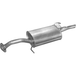 POLMO Endschalld&auml;mpfer 26113 f&uuml;r TOYOTA