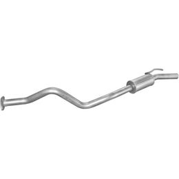 POLMO Endschalld&auml;mpfer 26270 f&uuml;r TOYOTA