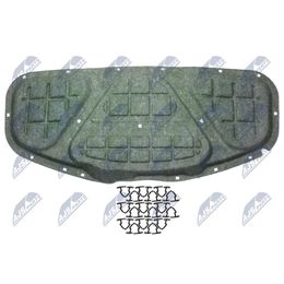 NTY Motorraumd&auml;mmung ezcvw515 Motorhaube f&uuml;r VW