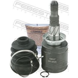 FEBEST Gelenksatz, Antriebswelle 0811b12r Hinterachse f&uuml;r Subaru