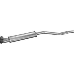 POLMO Mittelschalld&auml;mpfer 0329 mitte f&uuml;r BMW