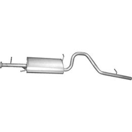 POLMO Endschalld&auml;mpfer 2570 f&uuml;r Suzuki