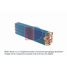 AKS DASIS Verdampfer, Klimaanlage 820417n