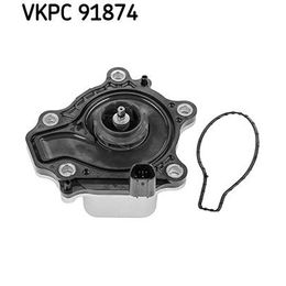 SKF Wasserpumpe vkpc91874 f&uuml;r Suzuki TOYOTA (GAC)