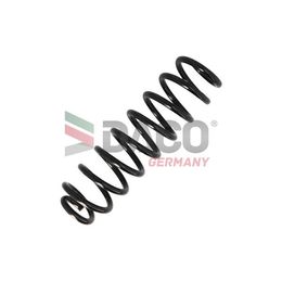 DACO GERMANY Fahrwerksfeder 812307 Hinterachse f&uuml;r Mercedes