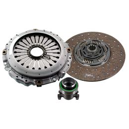 febi bilstein Kupplungssatz 105129 431mm f&uuml;r Mercedes