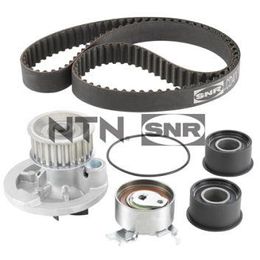 SNR Wasserpumpe + Zahnriemensatz kdp453060 f&uuml;r Opel Vaughall DAEWOO CHEVROLET