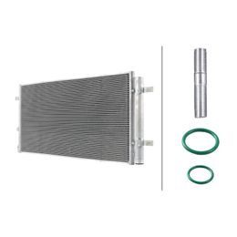 Hella Kondensator, Klimaanlage 8fc366221771 f&uuml;r CUPRA