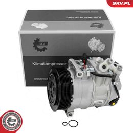 ESEN SKV Kompressor, Klimaanlage 84skv155 f&uuml;r Mercedes
