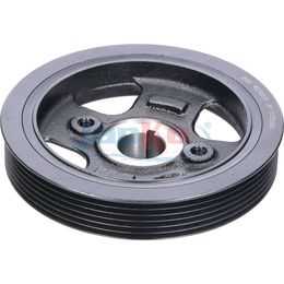 JAPKO Riemenscheibe, Kurbelwelle 122202 f&uuml;r TOYOTA