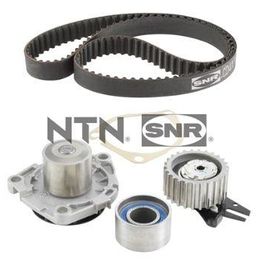 SNR Wasserpumpe + Zahnriemensatz kdp458510 f&uuml;r Opel Ford ALFA ROMEO Fiat CADILLAC LANCIA JEEP CHEVROLET Vaughall SAAB Peugeot Suzuki