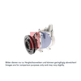 AKS DASIS Kompressor, Klimaanlage 852929n f&uuml;r Ford MAZDA