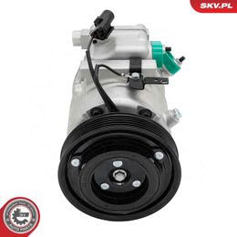 ESEN SKV Kompressor, Klimaanlage 84skv147 f&uuml;r HYUNDAI