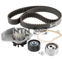 SNR Wasserpumpe + Zahnriemensatz kdp459510 f&uuml;r Peugeot LANCIA Fiat Citro&euml;n ROVER NISSAN Suzuki SANTANA TOYOTA
