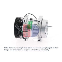 AKS DASIS Kompressor, Klimaanlage 851822n f&uuml;r DAF