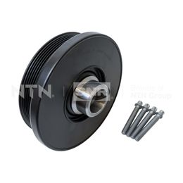 SNR Riemenscheibe, Kurbelwelle dpf35014k1 f&uuml;r BMW