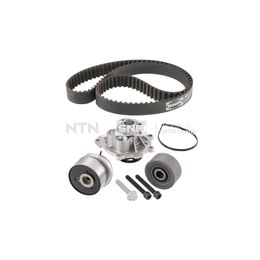 SNR Wasserpumpe + Zahnriemensatz kdp453260 f&uuml;r Opel CHEVROLET Vaughall ALFA ROMEO Fiat