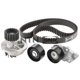 SNR Wasserpumpe + Zahnriemensatz kdp453130 f&uuml;r DAEWOO CHEVROLET