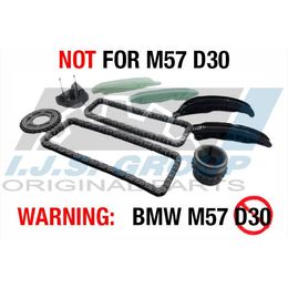 IJS GROUP Steuerkettensatz 401125fk f&uuml;r BMW