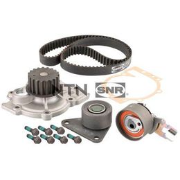 SNR Wasserpumpe + Zahnriemensatz kdp465050 f&uuml;r Volvo Ford RENAULT TRUCKS