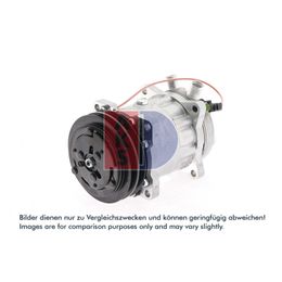 AKS DASIS Kompressor, Klimaanlage 858020n