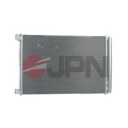 JPN Kondensator, Klimaanlage 60c9523JPN f&uuml;r Mercedes