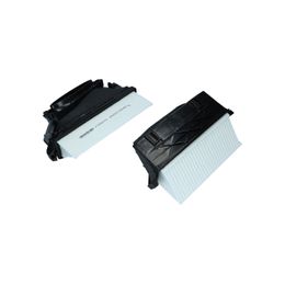 KAMOKA Luftfilter f254201 Umluftfilter 191mm f&uuml;r Mercedes