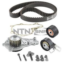 SNR Wasserpumpe + Zahnriemensatz kdp452370 f&uuml;r Vaughall Ford Opel Volvo Citro&euml;n Peugeot TOYOTA Fiat MAZDA MINI Suzuki MITSUBISHI