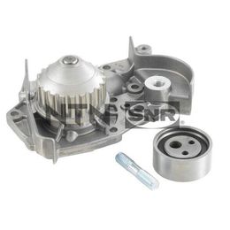 SNR Wasserpumpe + Zahnriemensatz kdp455051 f&uuml;r NISSAN RENAULT TRUCKS