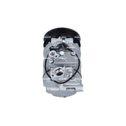 NRF Kompressor, Klimaanlage EASY FIT 32377 f&uuml;r SAAB