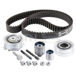 SNR Zahnriemensatz kd45773 f&uuml;r Ford Skoda VW JEEP MITSUBISHI