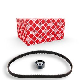 febi bilstein Zahnriemensatz 21725 f&uuml;r NISSAN DACIA