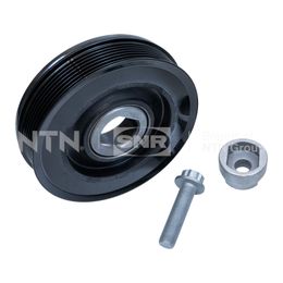 SNR Riemenscheibe, Kurbelwelle dpf35530k1 f&uuml;r Opel Vaughall RENAULT