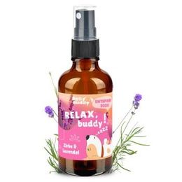 BeG Buddy K&ouml;rbchen Spray f&uuml;r Hunde, Beruhigung / Relax Hund Entspannung