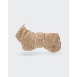 Paikka Bademantel Taupe 65 cm