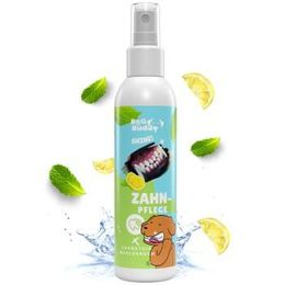 BeG Buddy Zahn wei&szlig; Dental Spray Hund, Zahnreinigung & Maulhygiene 150ml