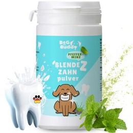 BeG Buddy Zahnpflege Pulver f&uuml;r Hunde, Zahnreinigung, Zahnstein, Dental Pulver 150 g