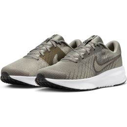 Laufschuh Nike "Run Defy", Herren, Gr. 41, grau (light army, schwarz, iron grau, wei&szlig;), Textil, Schuhe Laufschuh