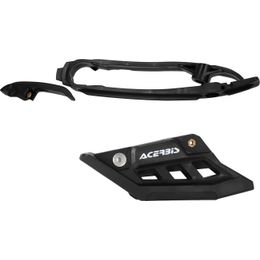 Acerbis 0026132 KTM/Husqvarna, Set Kettenschleifer/-f&uuml;hrung