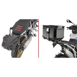 Givi SR, Topcasetr&auml;ger/Montagesatz