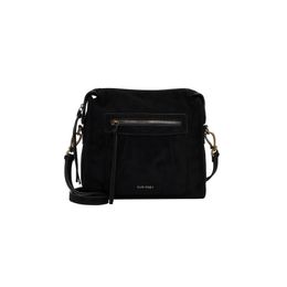 Umh&auml;ngetasche SURI FREY "Umh&auml;ngetasche SFY Brittney", Damen, Gr. B/H/T: 26cm x 26cm x 10cm 0, schwarz 100, Polyester, Taschen Umh&auml;ngetasche